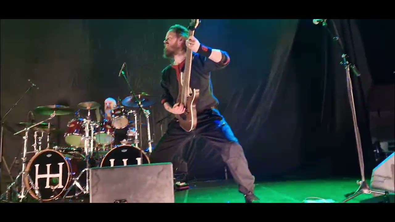 Hulkoff - Till Valhall (Live Estrad 2023-02-10) - YouTube