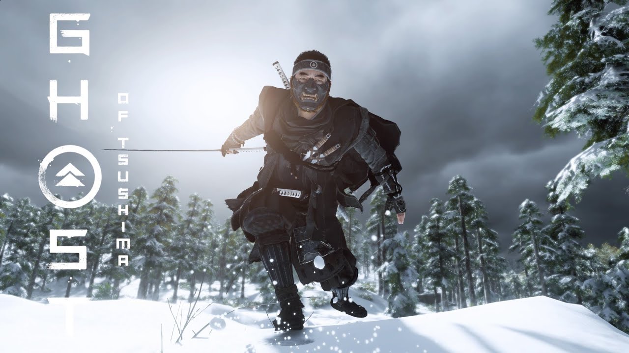 Ghost of Tsushima Livestream-Practice for ghost 2- 500 incoming - YouTube