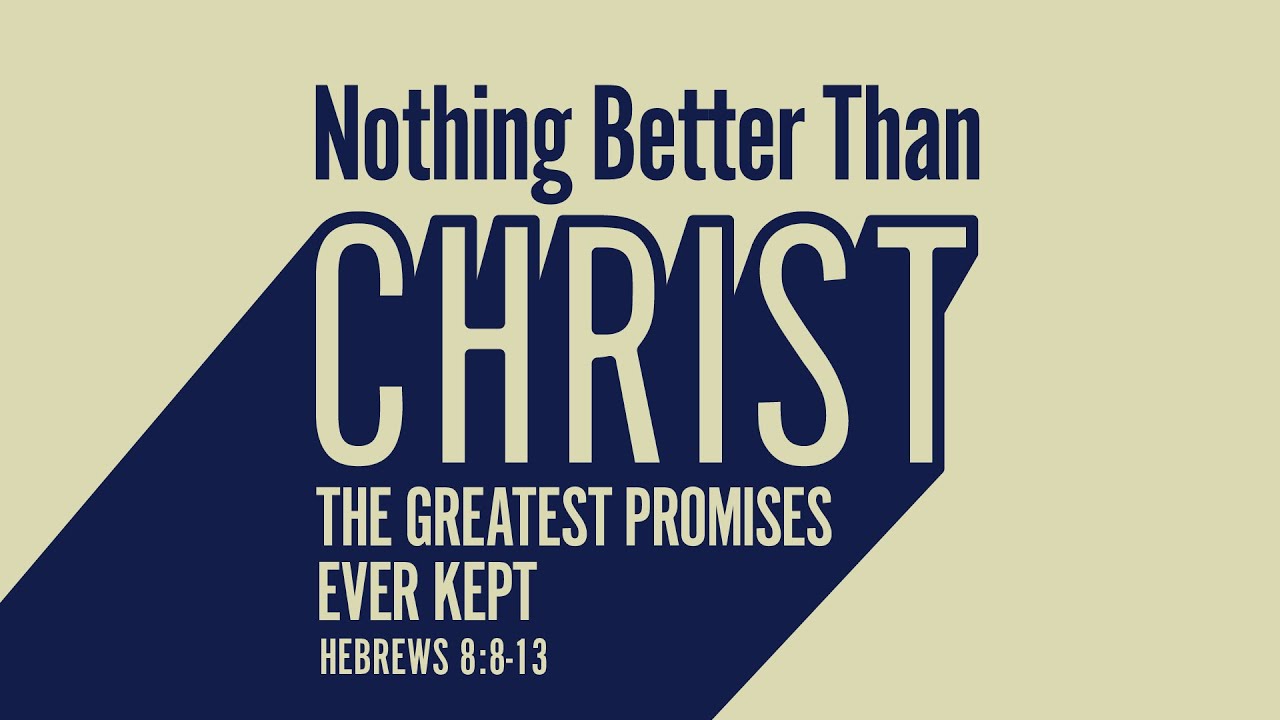 March 16th, 2025 - The Greatest Promises Ever Kept - YouTube