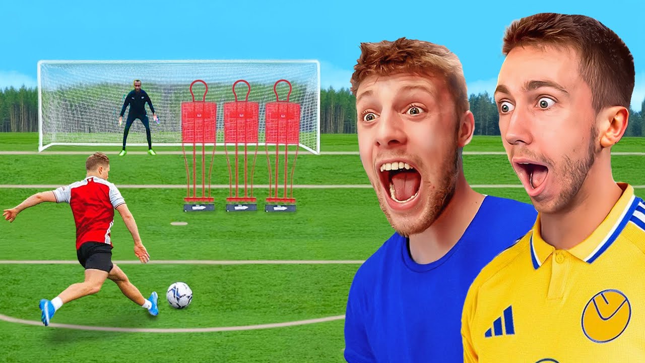 ⁠The BEST Free Kicks On The ChrisMD Channel - YouTube