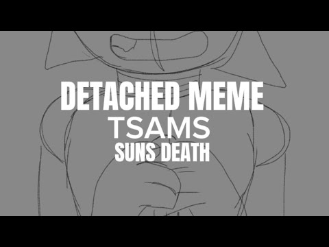 Detached MEME |kinda lazy| @SunMoonShow |⚠️GLITCHES AND LIGHT FLASHING ...