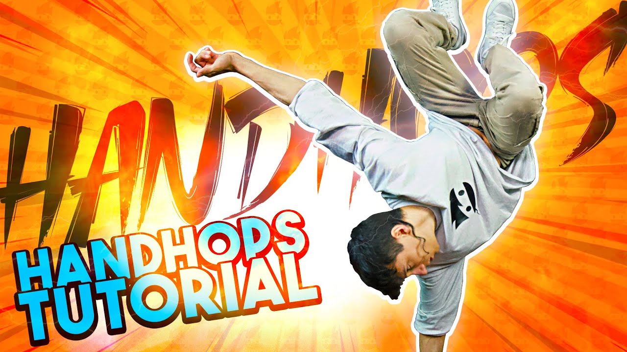 How to HANDHOPS & ELBOWHOPS Tutorial - YouTube