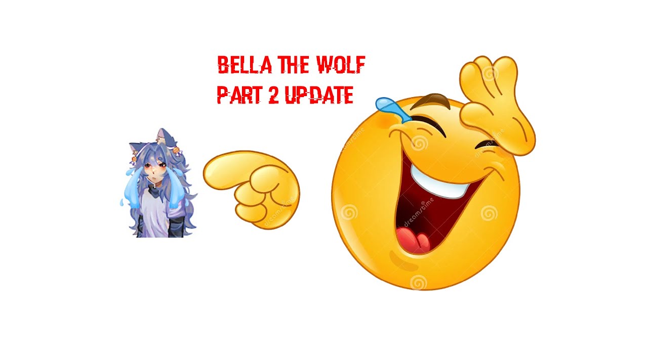 Bella the wolf update (drama)... - YouTube