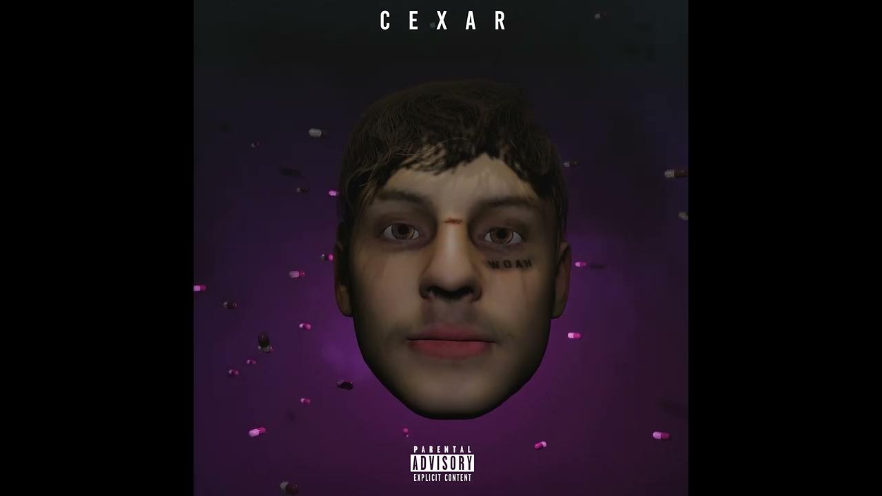 CEXAR - WOAH (Official Visualizer) - YouTube
