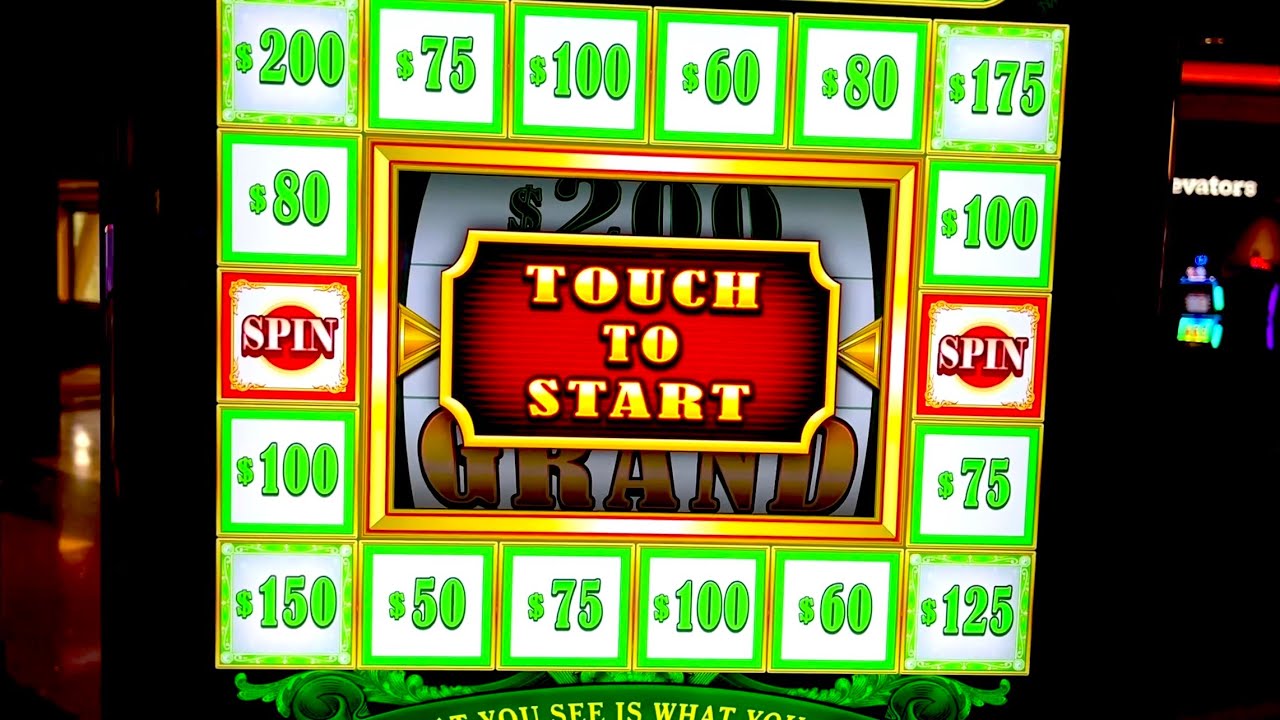 Big Slot Machine Save! Bonus Game Unlocked! - YouTube