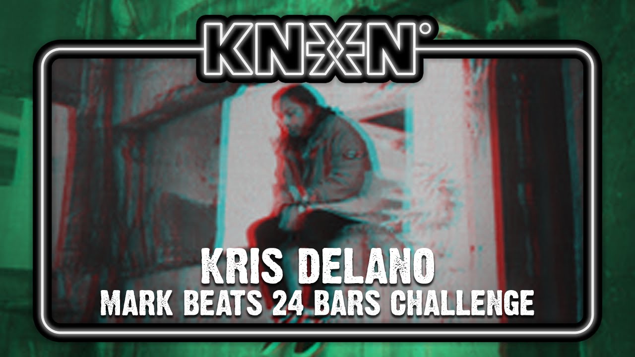 AMERICAN ARTISTS REACT & REVIEW | 24 BARS MARK BEATS CHALLENGE (KRIS ...