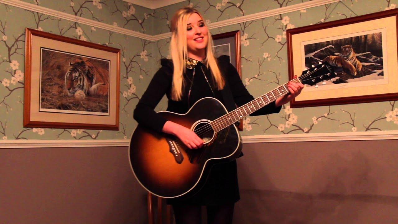 Fallen From Grace - Leddra Chapman - House Concert - YouTube