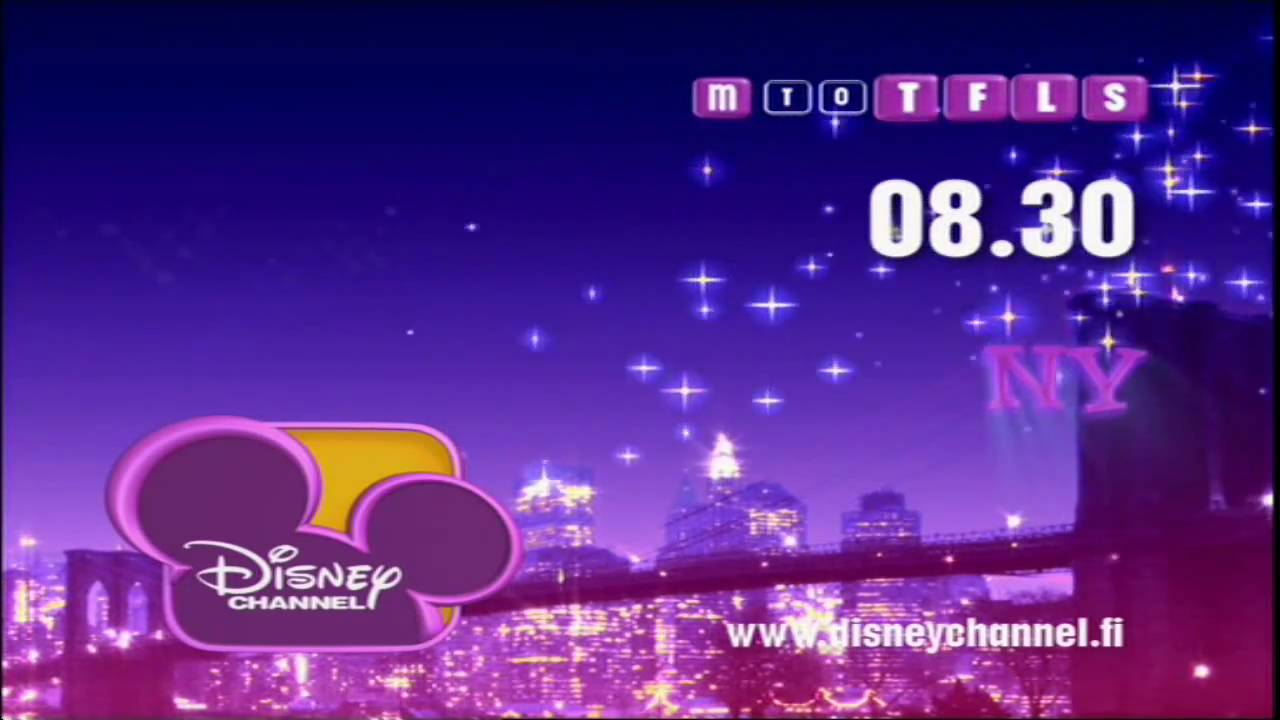 Disney Channel Sweden - WIZARDS OF WAVERLY PLACE: SEASON 4 - Promo ...