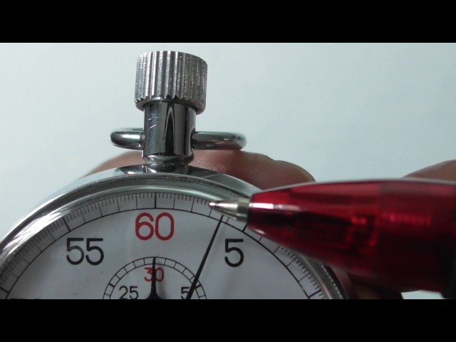 Cara Mudah Membaca Stopwatch Akurat untuk Waktu yang Tepat