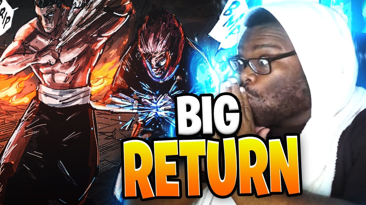 WE ARE THE EXCEPTION!! THE BEST JJK CHARACTER RETURNS?! - YouTube