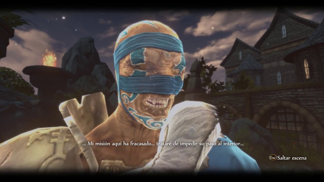 La Lágrima de Avo y el corazón de Fuego | Fable Aniversary - Capítulo ...