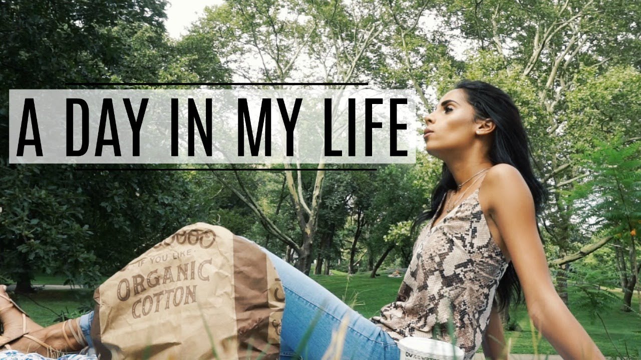 A Day In My Life: Being Single, Dating Life in New York City - YouTube