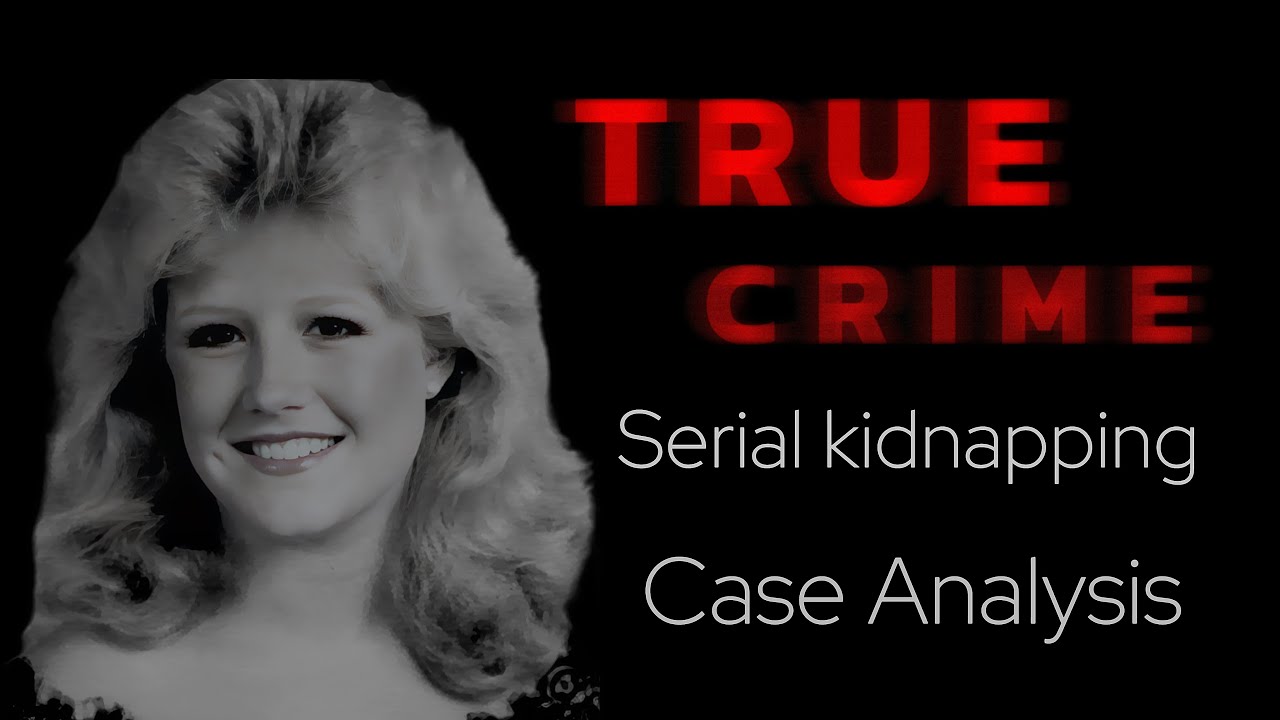 Murder Case｜A Serial Murder Case That Evolved From A Kidnapping Case ...