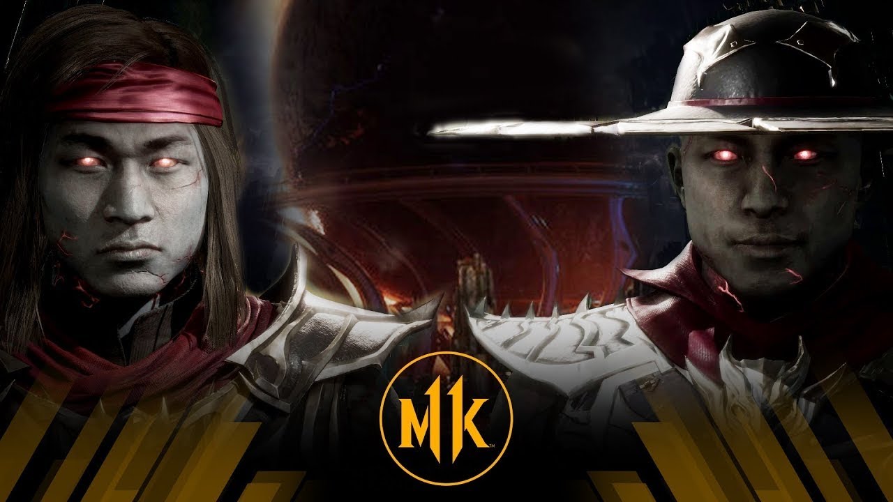 How To Tech A Forward & Back Throw (MK11 Guide) - YouTube
