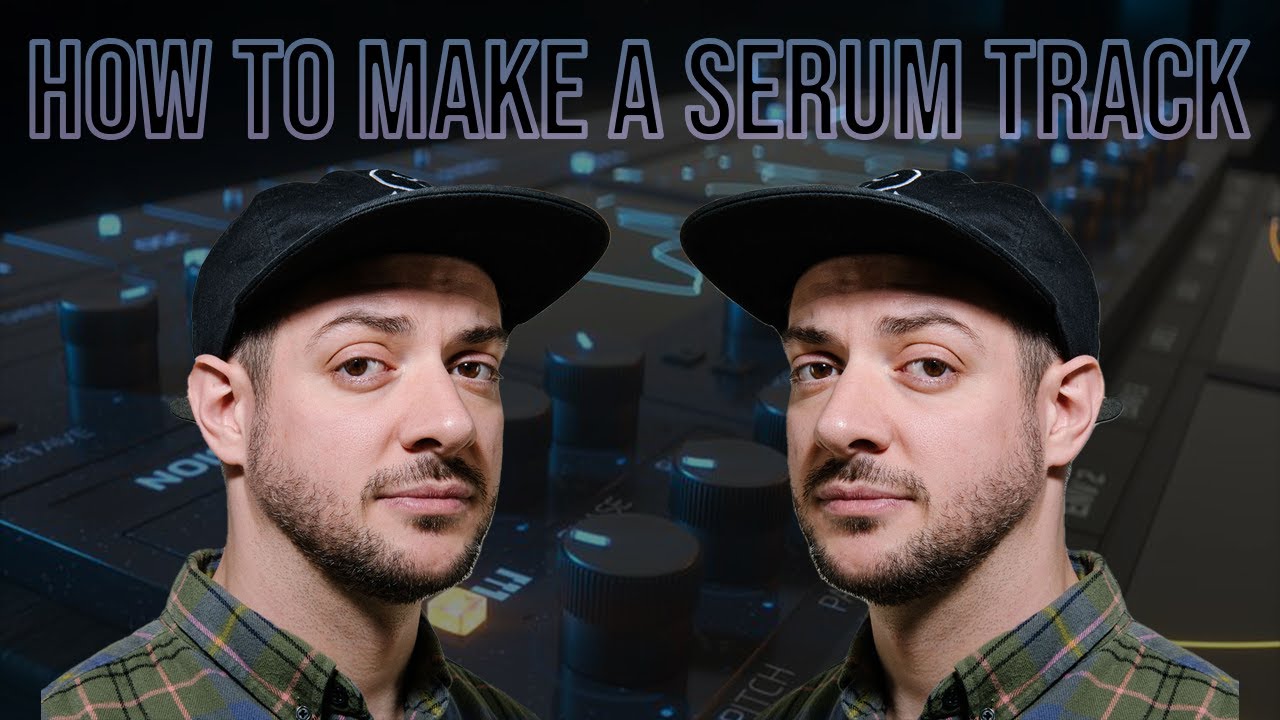 How To Make Jump Up Serum Track In Ableton (ABLETON 11 / FL STUDIO / XFER SERUM TUTORIAL) - YouTube