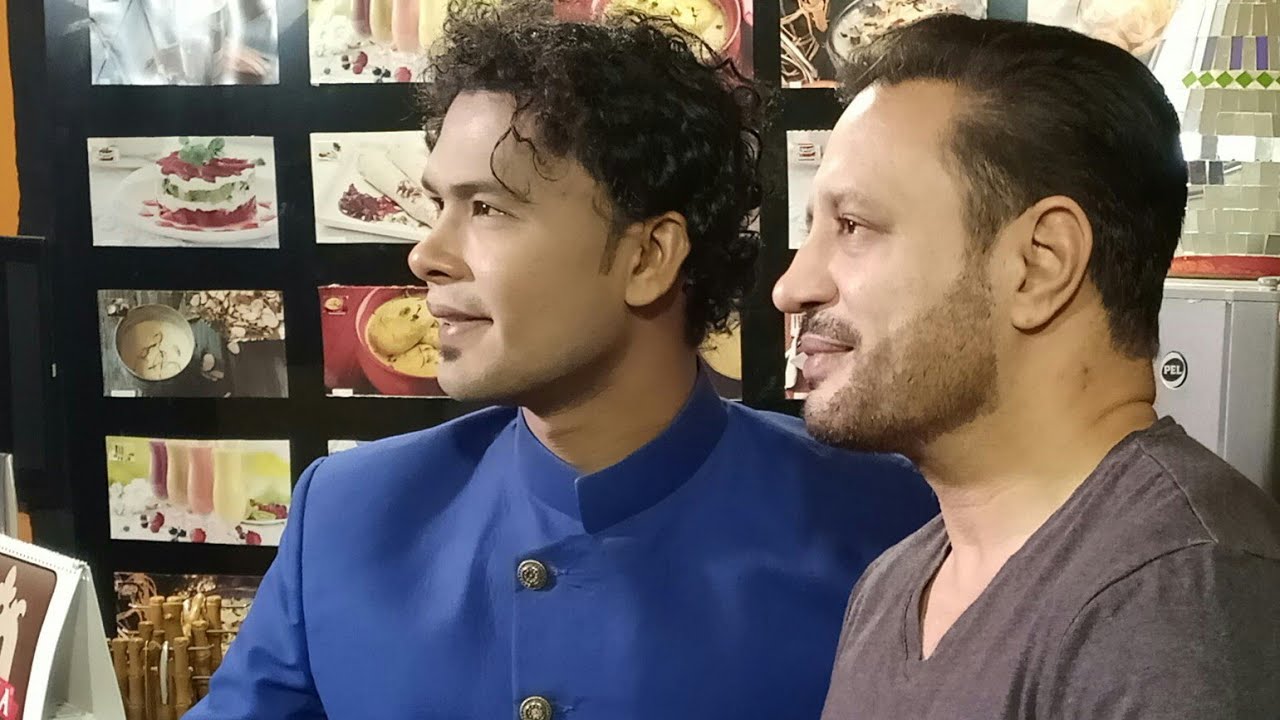 Indian Vs Pakistan Artists|Hasan Soomro interview - YouTube