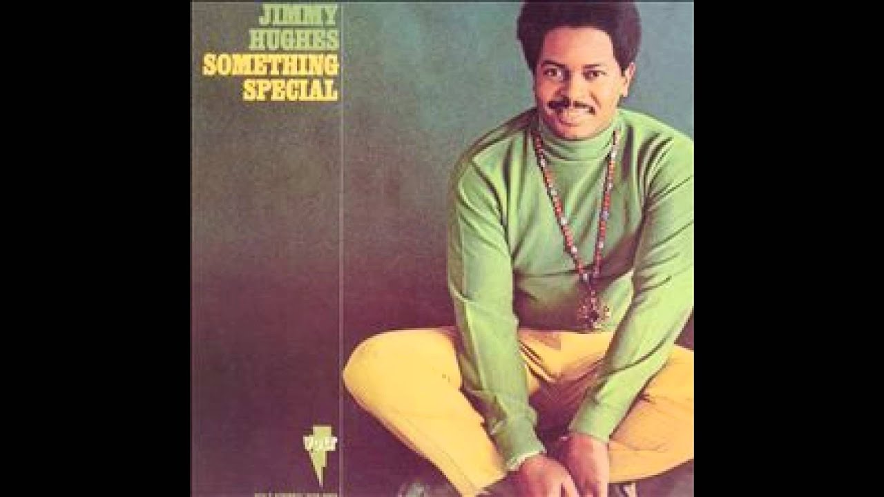 JIMMY HUGHES-i like everything about you - YouTube