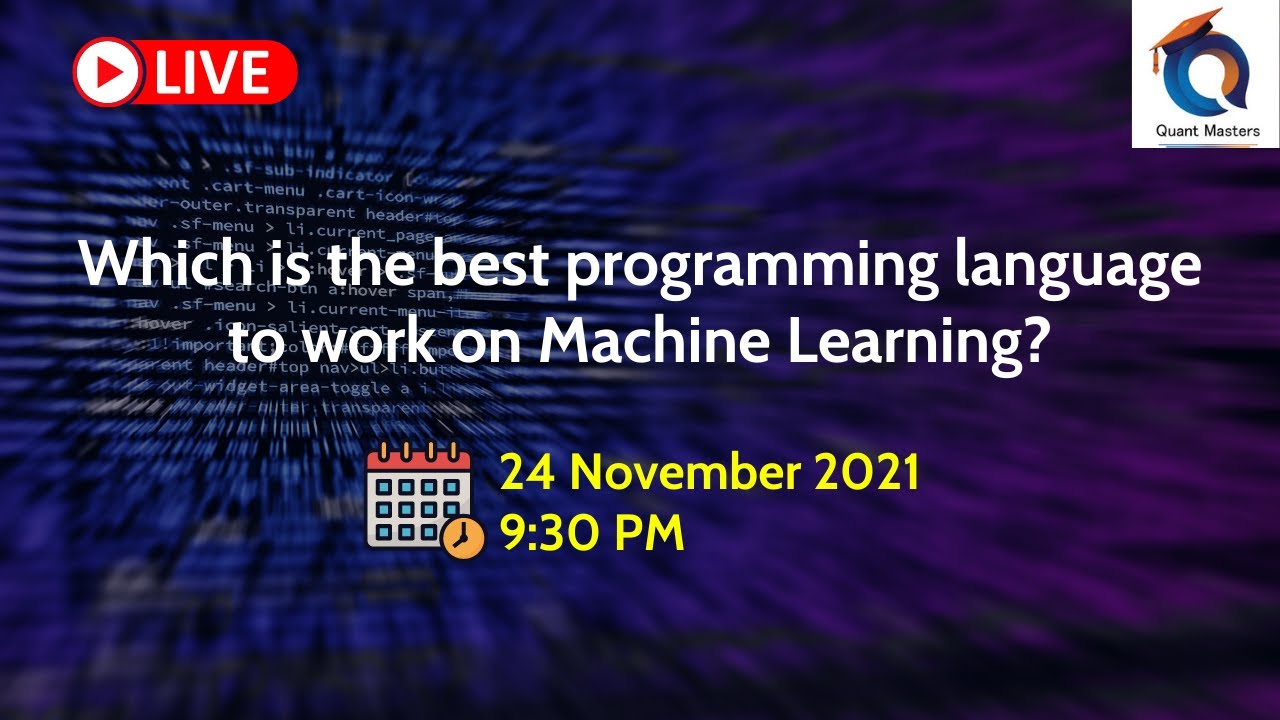 Which Is The Best Programming Language To Work On Machine Learning which-is-the-best-programming-language-to-work-on-machine-learning
