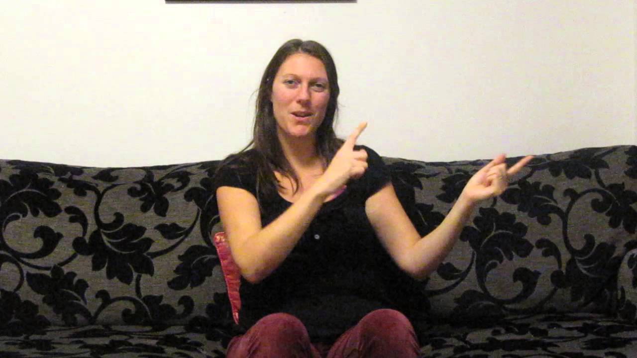 The wheels on the bus - British Sign Language (BSL) and singing - YouTube