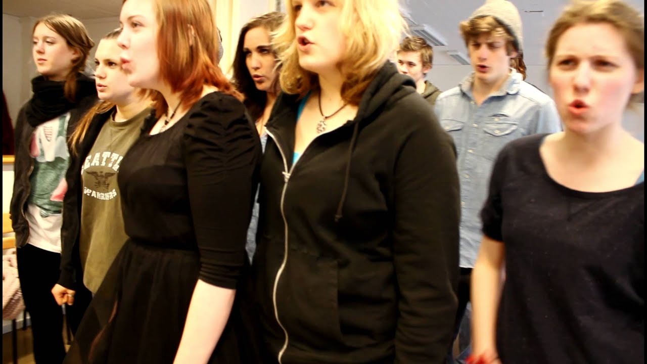 Med knuten hand - YouTube