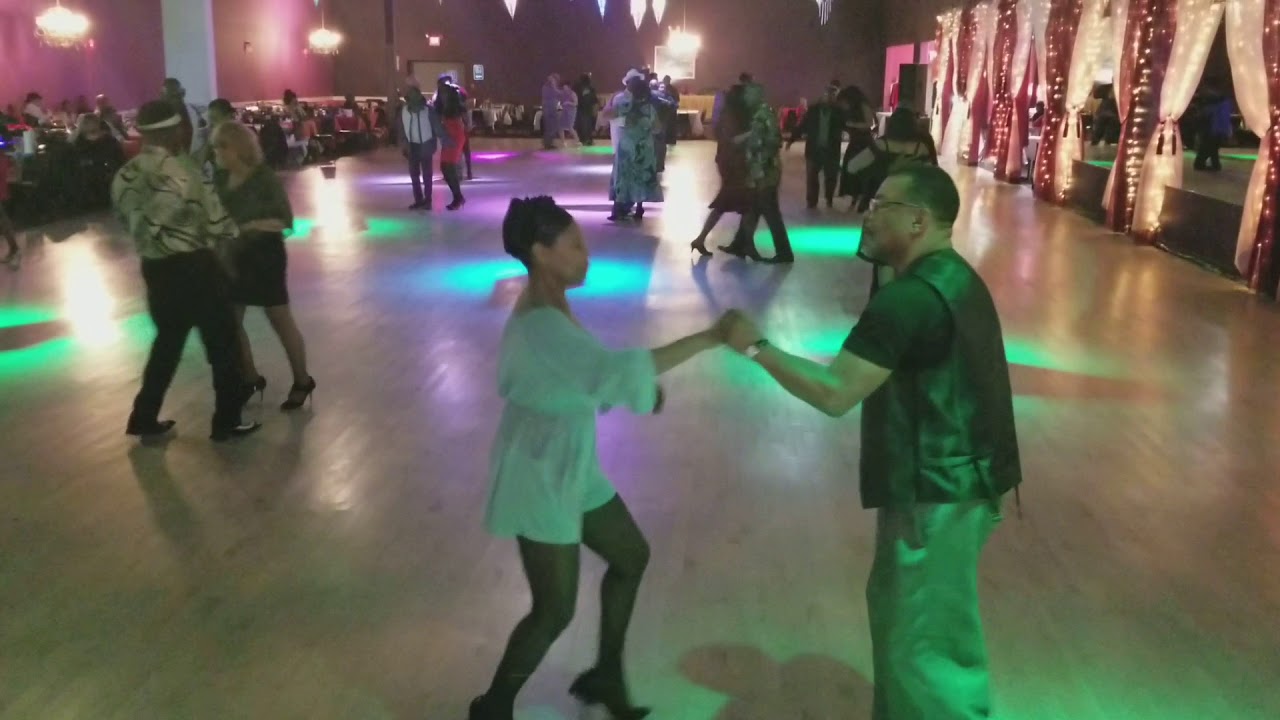 The Stardust Ballroom Febuary17, 2018 Video by Daniel Jenkins - YouTube