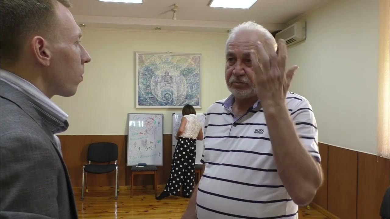 Отзыв Никонов Вячеслав Алексеевич - YouTube