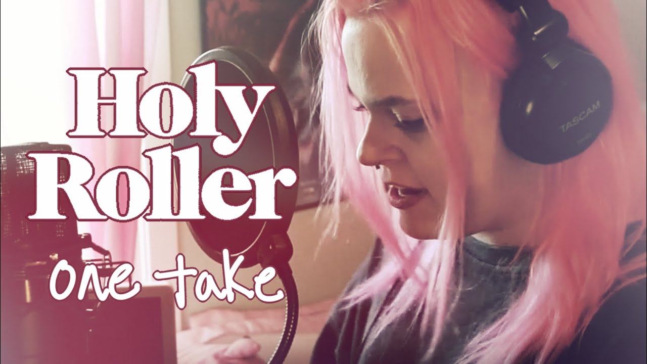 Spiritbox - Holy Roller (One Take Vocal Cover) - YouTube