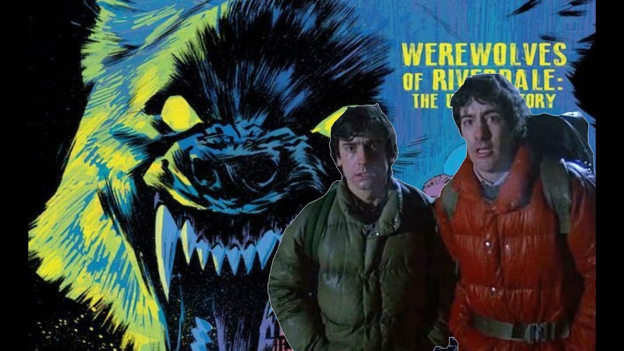 An American Werewolf in Riverdale, USA. (Jughead: The Hunger #8) - YouTube