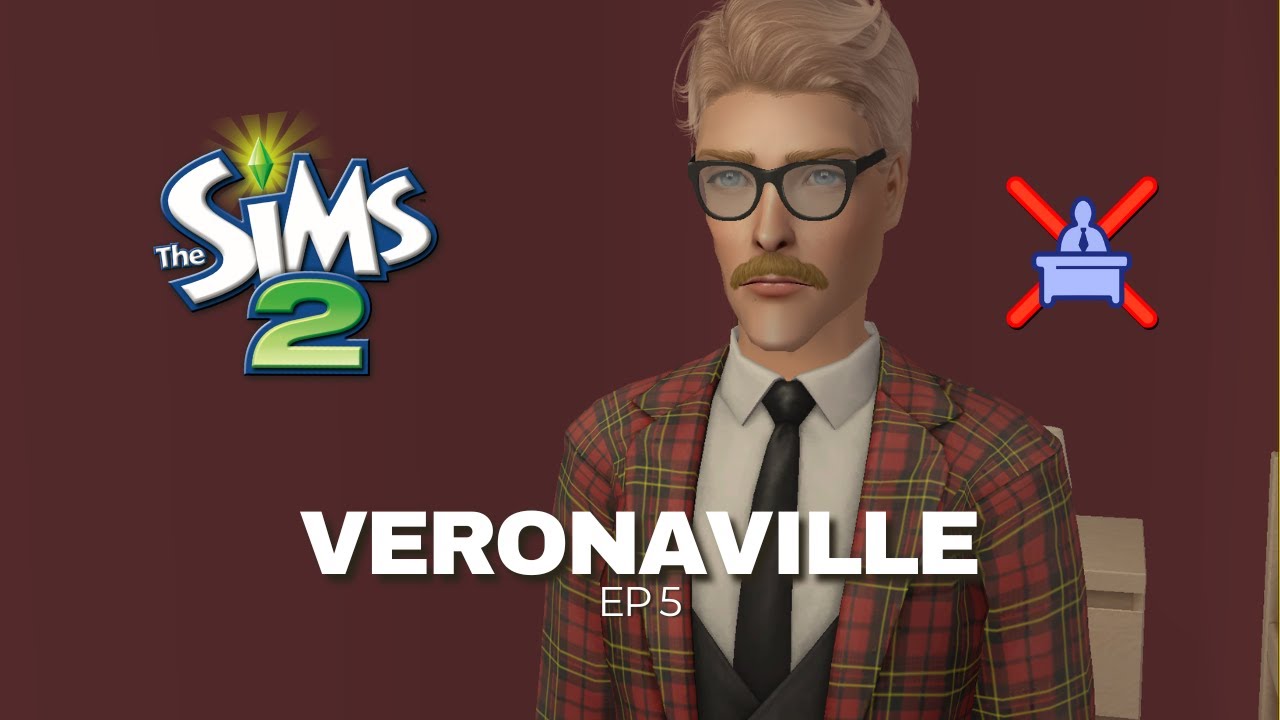 Let's play Sims 2 Veronaville episode 5 - YouTube