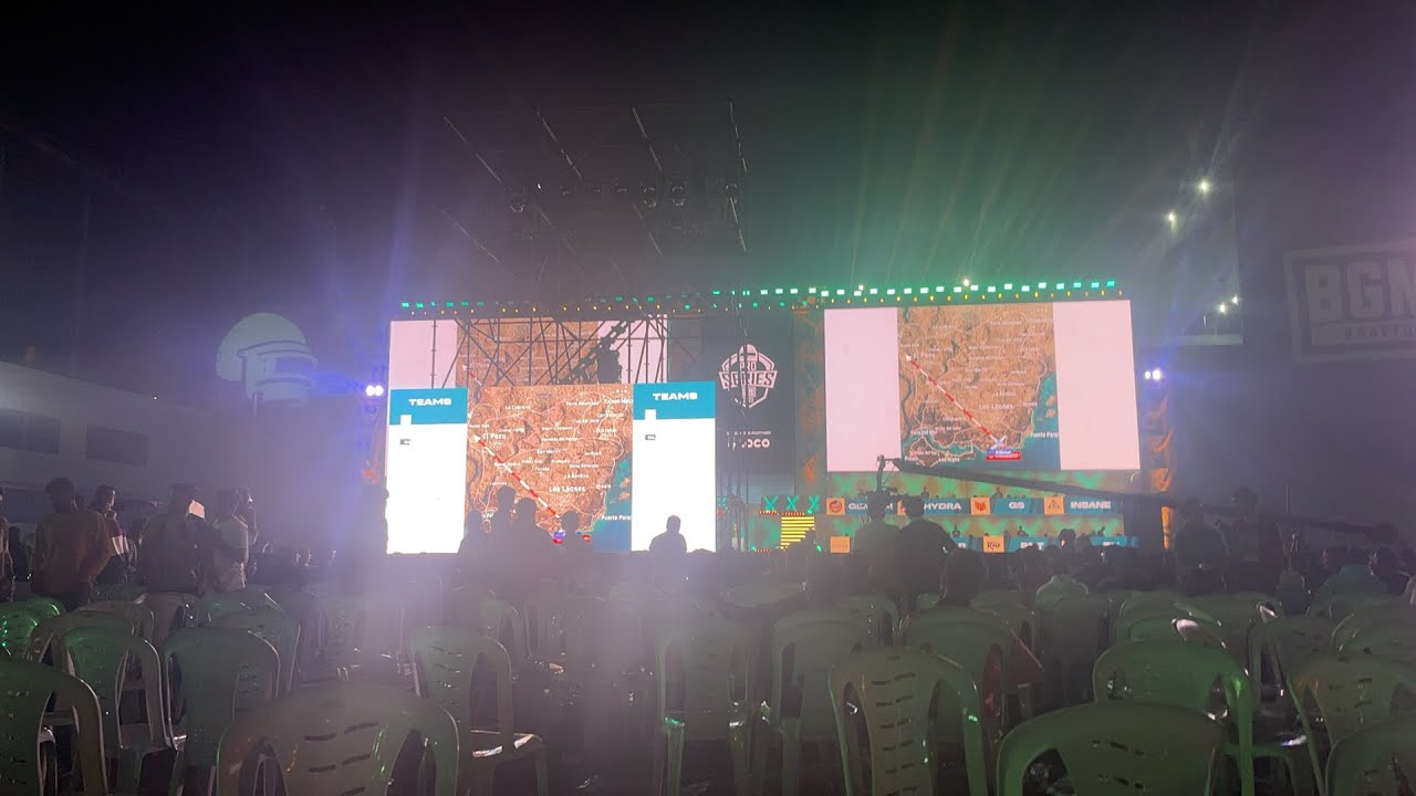 BMPS 2023 live - YouTube