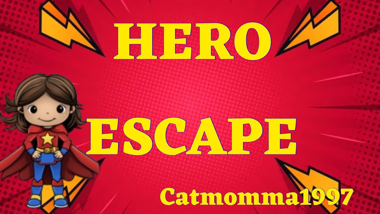 Hero Escape - YouTube