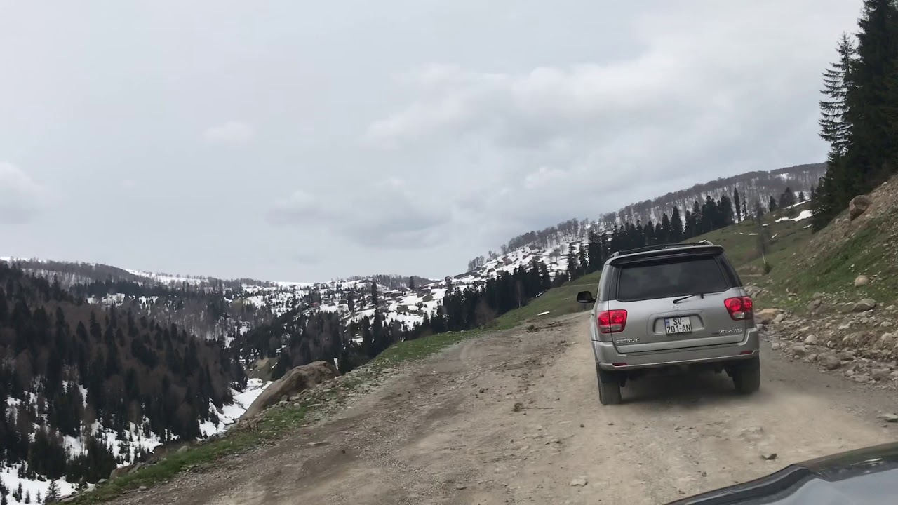 Goderdzi Pass - Georgia 🇬🇪 - Geotripmaker - YouTube