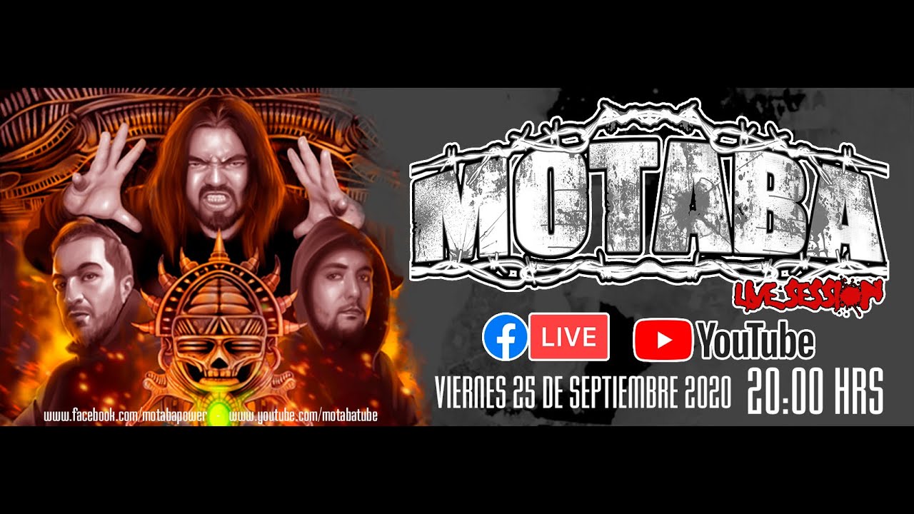 MOTABA LIVE SESSION 2020 - YouTube