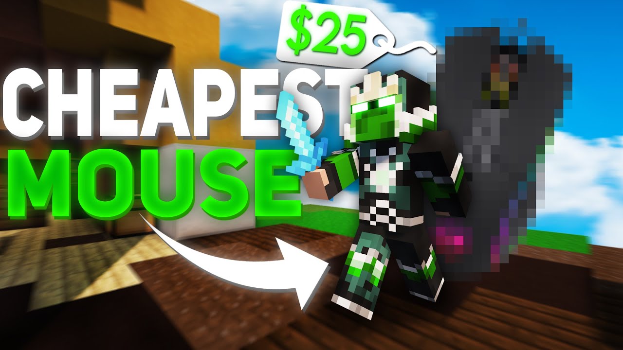I Found An INSANE 25$ Mouse… - YouTube