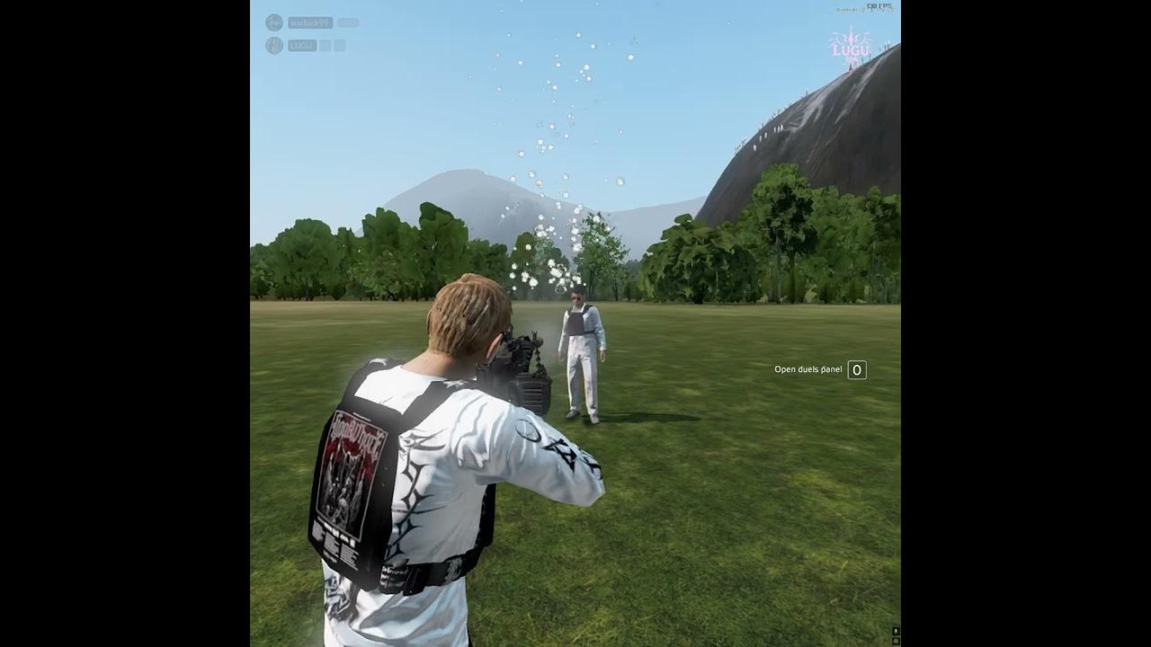 HIT PARTICLE EFFECT | DAYZ - YouTube