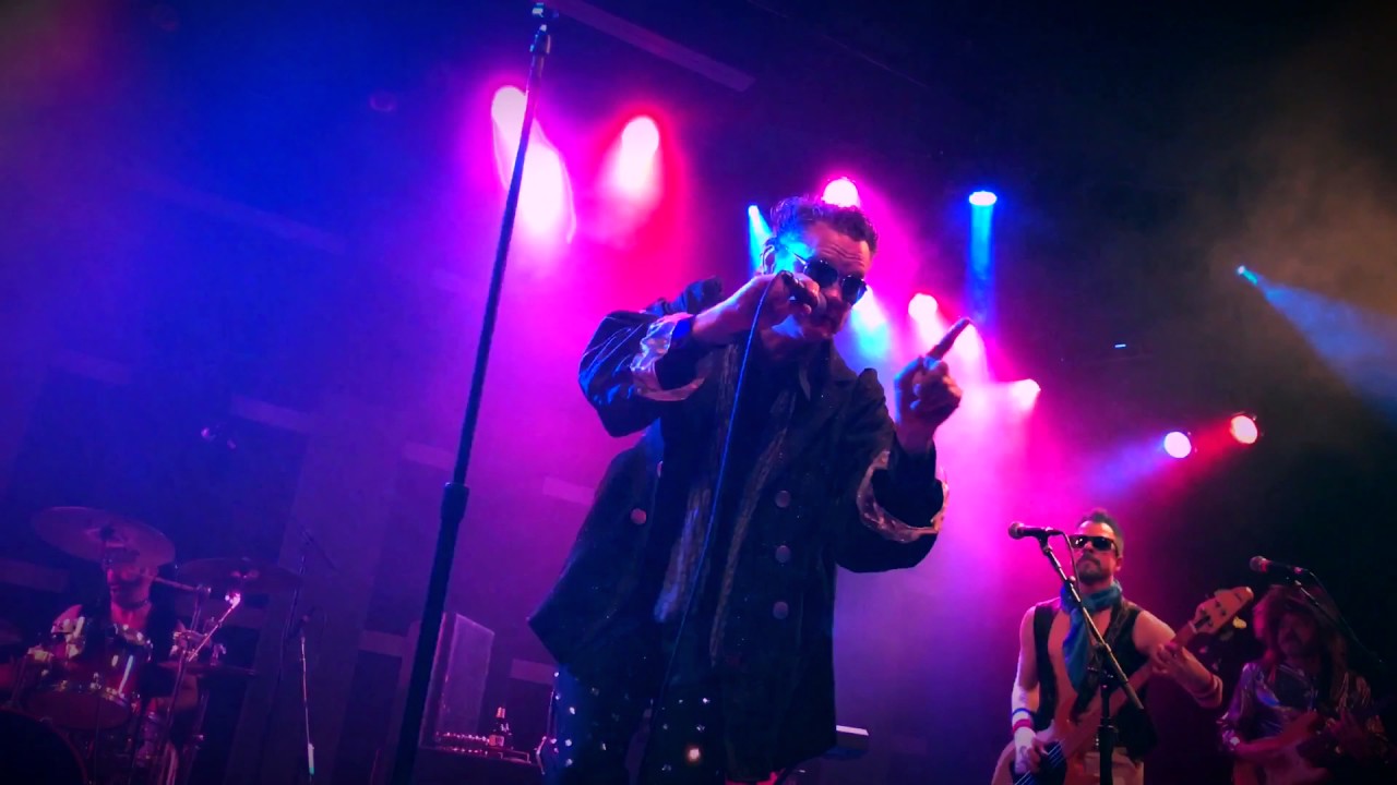 'Virginia Plain' (cover) Candy Volcano @ World Cafe Live, Philadelphia ...