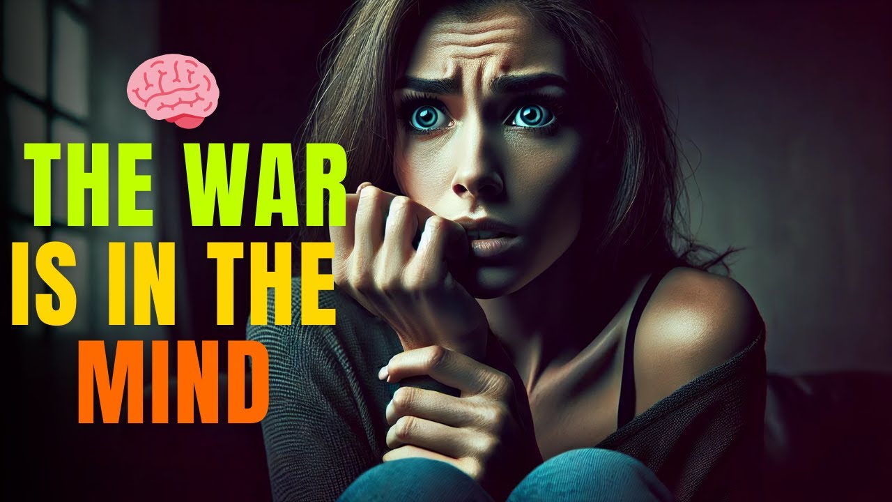 Anxiety is not spiritual weakness — it’s an invisible battle in the ...