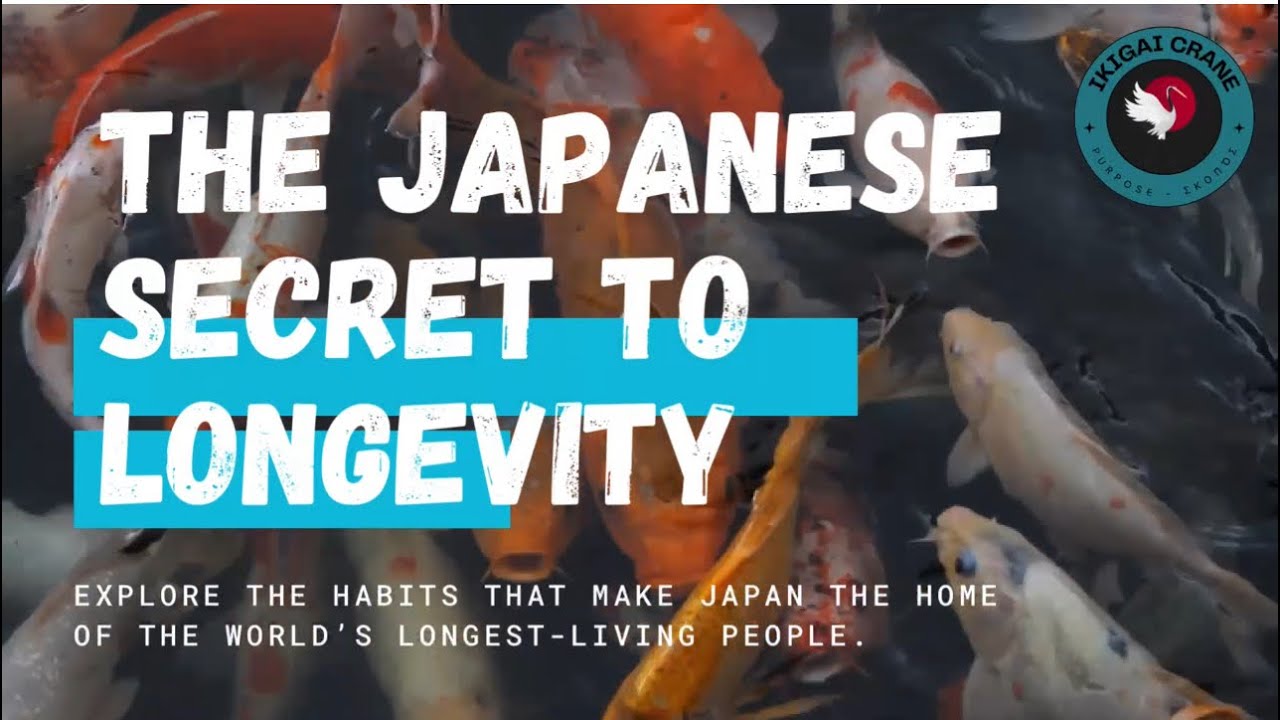 The Japanese Secret to Longevity: How They Balance Work, Life, and ...