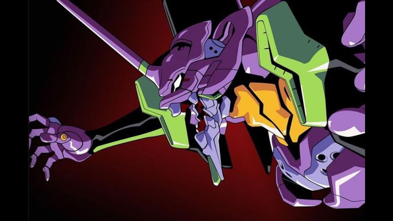 Evangelion Unit 01 Sounds - YouTube