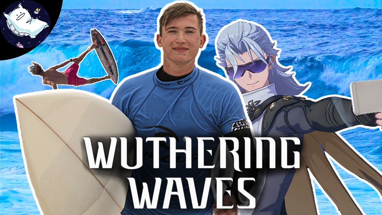 Welcome to Wuthering Waves. - YouTube