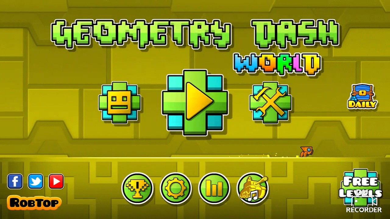 Como ser pro en geometry dash - YouTube