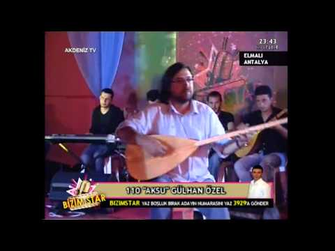 BİZİMSTAR 8 HAFTA GÜLHAN ÖZEL ah yalan dünya