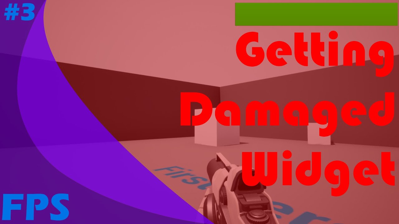 Damage Widget Effect - YouTube
