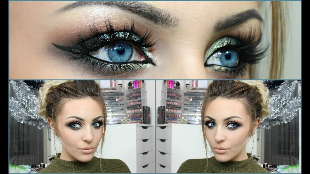 Makeup Tutorial using MAKEUP GEEK cosmetics - YouTube