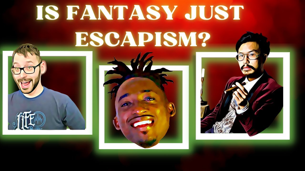 THE POWER OF FANTASY WRITING AND LITERATURE | IS FANTASY READING ...