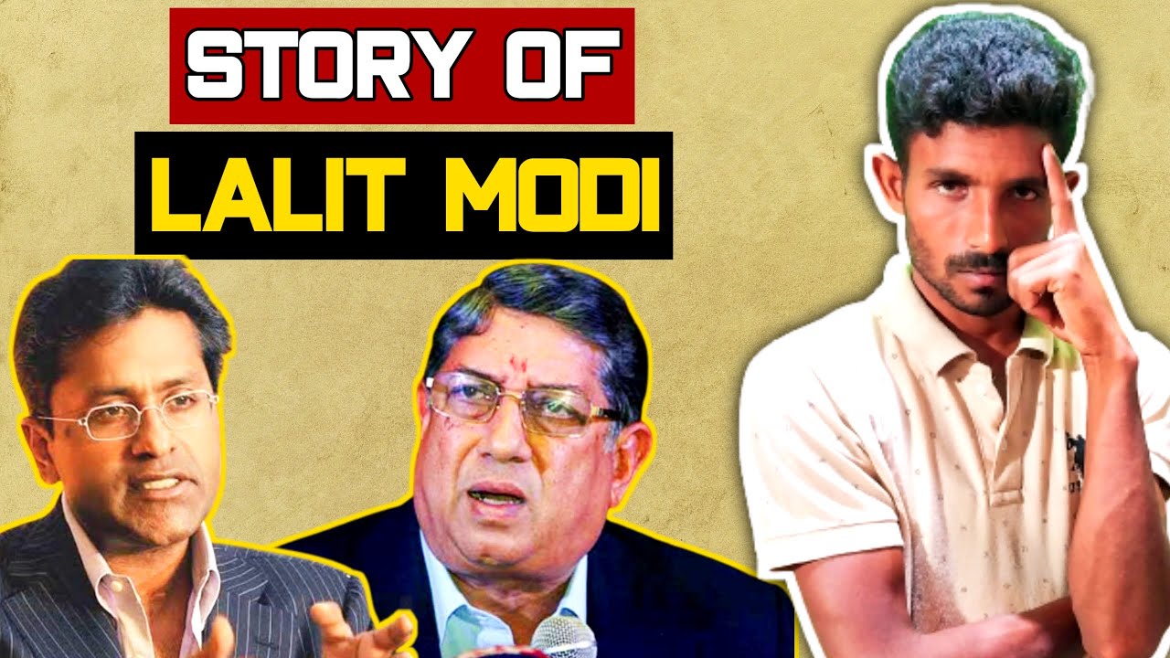 Lalit modi IPL Scam Explained by Saviar | Nitishkumar | - YouTube