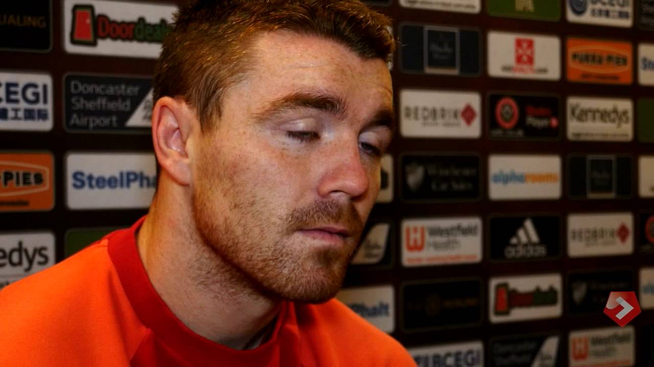 John Fleck on form - YouTube