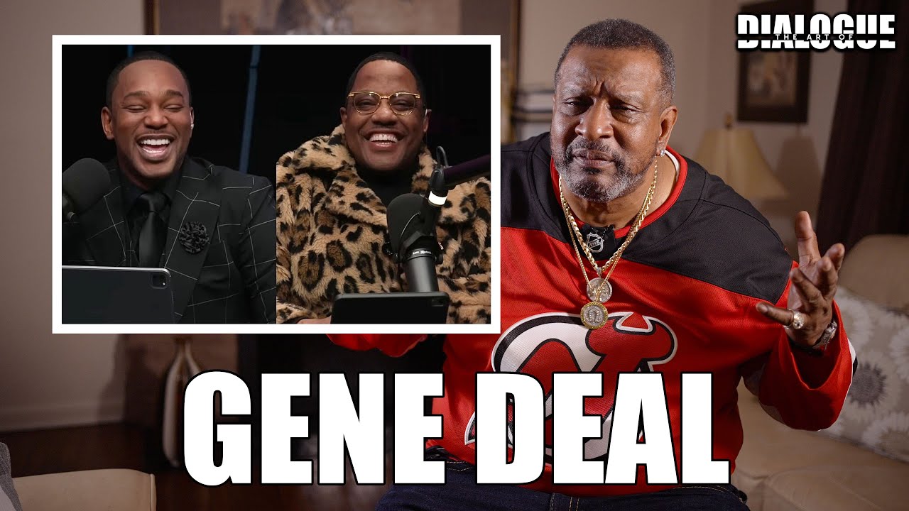 Gene Deal Goes Off On Mase & Holds Nothing Back! Exposes Mase For ...