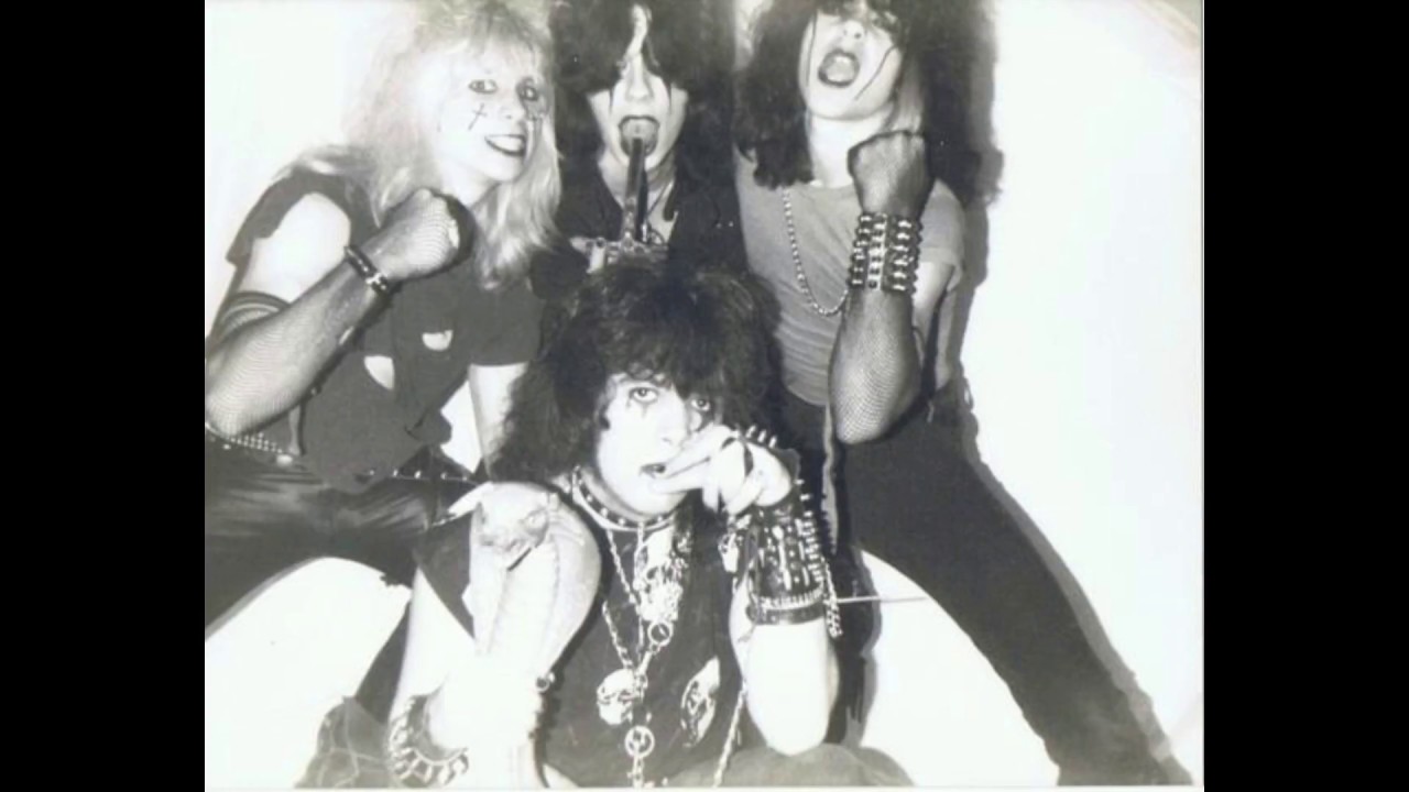 Cematery (US) - Up from the Grave (Full Demo 1985) - YouTube