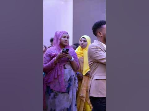Shaadiyo Sharaf iyo Abdifatah Yare Aroos Cusub - YouTube